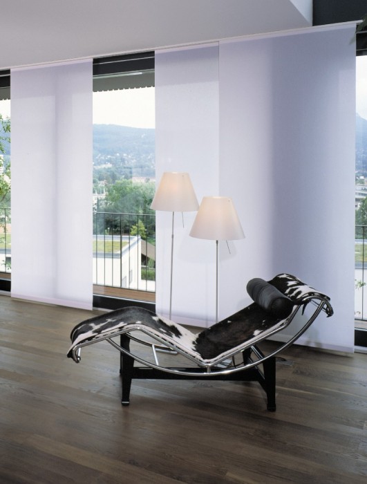 Panel Track System | Futura Window Decor